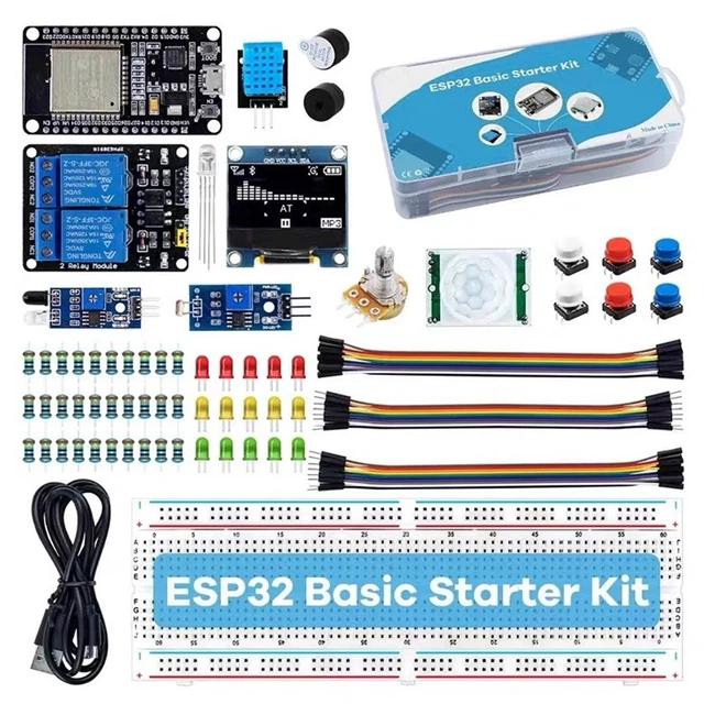 ESP32 KIT for ESP32 ESP-32S WIFI IOT Development Board DIY5929 £18.80 ...