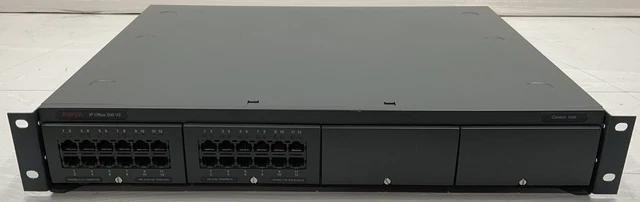 MODULE D'EXTENSION DE station numérique Avaya Office IP500 V2 ...
