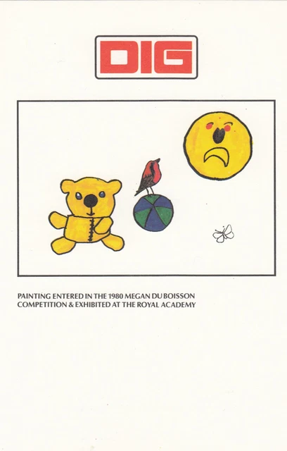 DISABLED YEAR GB Havering Covers Commemorative Card unused 1981 (07259 ...
