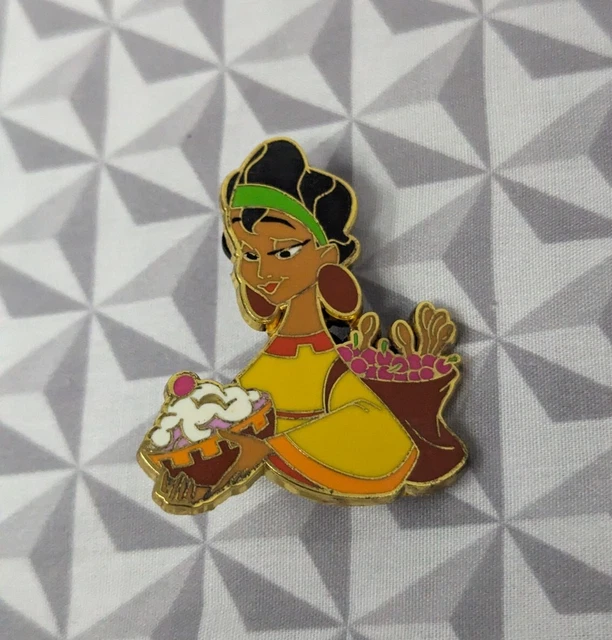 DISNEY DSF DSSH Emperor's New Groove Chicha Pin Traders Sundae LE 300 ...