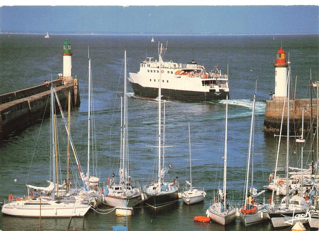 56 L ILE De Groix Port Tudy EUR 5,90 - PicClick FR