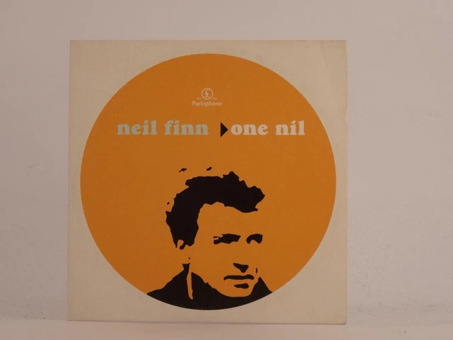 NEIL FINN ONE NIL (488) 12 pistes promo CD carte pochette EMI EUR 9,39 ...