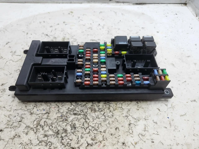 RANGE ROVER SPORT Body Control Module Ecu Bcm Fuse Box L320 2010 - 2013 ...