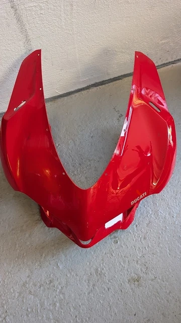 DUCATI SUPERBIKE 959 1299 Panigale S Front Verkleidung Fairing ...