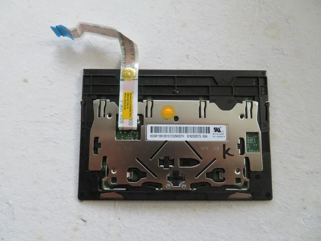 GENUINE LENOVO THINKPAD L14 Gen 2 Touchpad Trackpad Board & Cable £44. ...