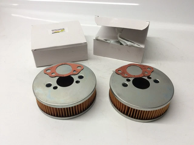 TRIUMPH SPITFIRE MK I/II/III/IV HS2 Air Filter x2. New. (GFE1037Z) £19. ...