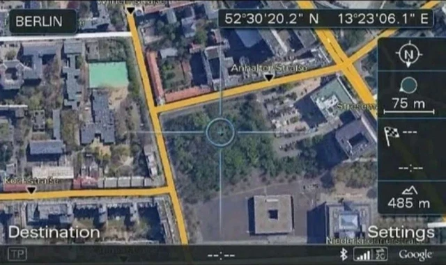 AUDI MMI UPDATE: Latest Maps Map 2023/24 or Latest Firmware Software £ ...