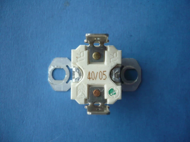 TEMPERATURBEGRENZER LÜFTER BACKOFEN Siemens Bosch Neff Constructa Z430 ...