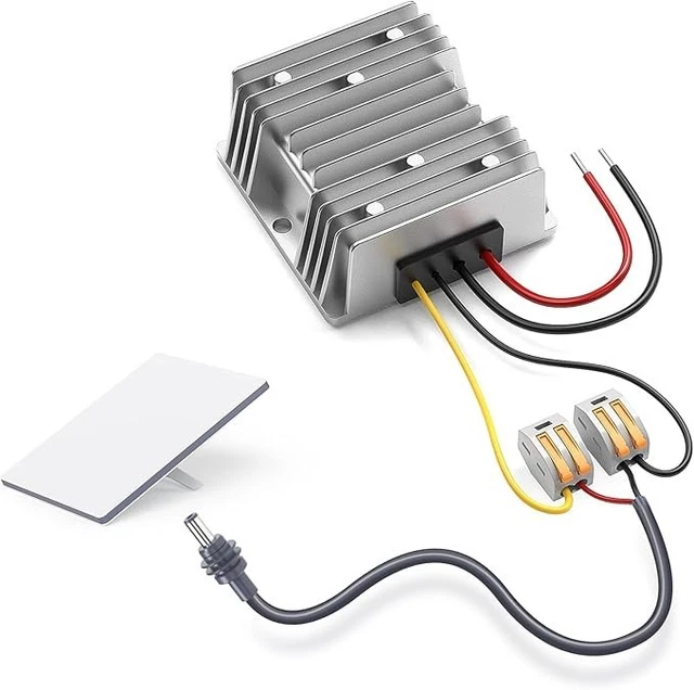 STARLINK MINI 12V to 48V Power Supply Adapter 144W DC-DC Boost ...