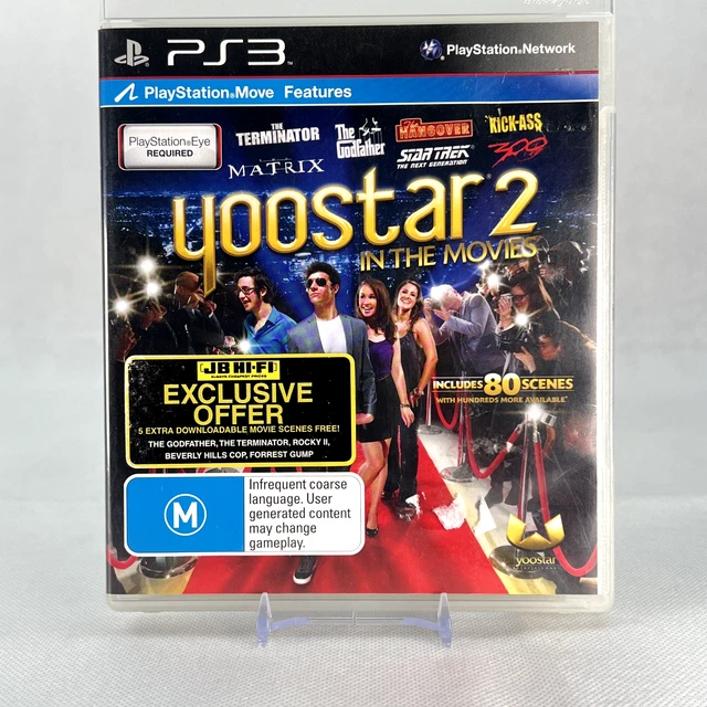 Free movies ps3 store