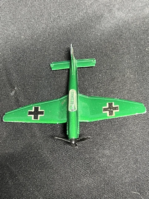 1973 MATCHBOX SP.7. Junkers Stuka German Luftwaffe Plane 87B Lesney ...