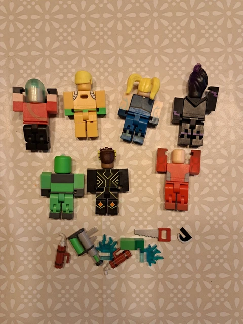 ROBLOX FIGURES £4.99 - PicClick UK