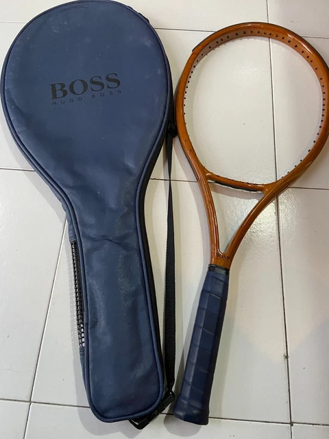 HUGO BOSS LIMITED "Wooden" Vintage Look Boutique Collectible RARE ...