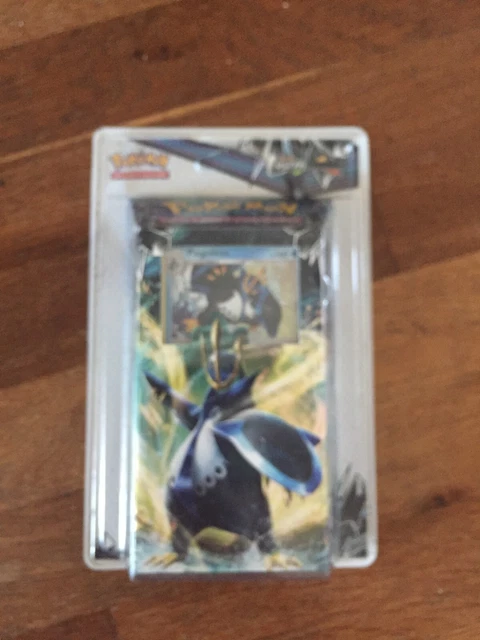 DECK POKÉMON PINGOLEON Soleil Et Lune Ultra Prisme Imperiale Neuf ...