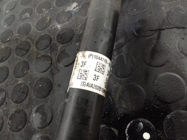 TESLA MODEL 3 Driveshaft N/S 2017-2023 Electric 1 [mvr:speed] Automatic ...