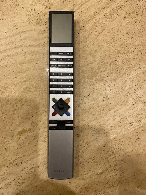 B&O BANG&OLUFSEN BEO4 Remote Control £12.50 - PicClick UK