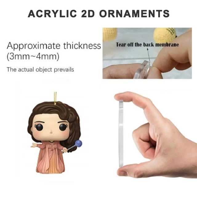 2025 FOR WICKED The Official Advent Calendar 24 Day 2D Countdown ...