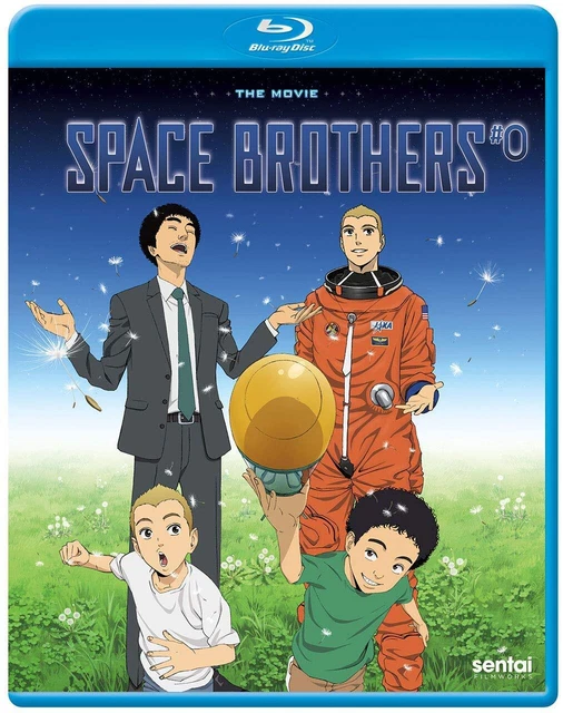 SPACE BROTHERS #0 (Blu-ray) Hiroaki Hirata Kenn EUR 39,46 - PicClick FR