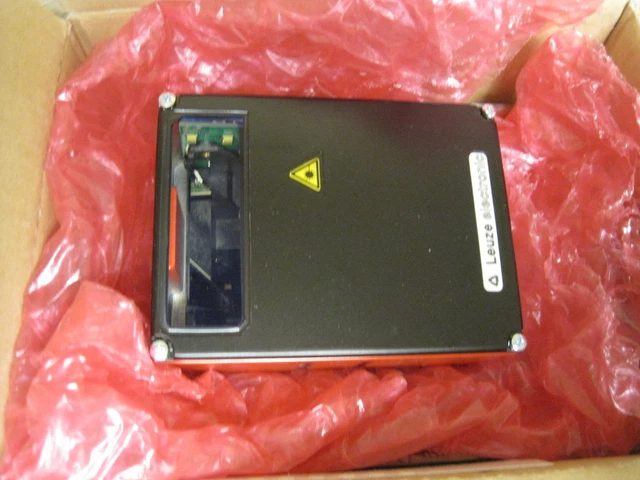 NEUF LEUZE BCL-32-R1-F-100 Code-Barres Lecteur BCL32R1F100 V02.03 EUR ...