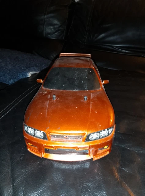 TAMIYA SKYLINE GT-R R33 - Tt-02D Tam58604 £99.50 - PicClick UK