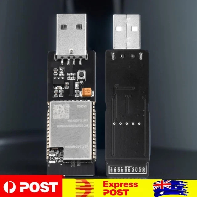 ESP32-S2 DEVELOPMENT BOARD ESP32-S2-WROOM Module Dev Board for PS4 9.0 Refresh $16.09 - PicClick AU