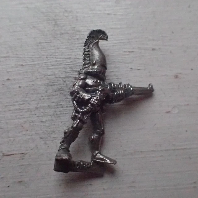 CITADEL WARHAMMER CLASSIC 80s 40K Eldar Dire Avenger B £5.99 - PicClick UK