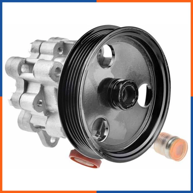 POMPE DE DIRECTION assistée pour JEEP | 52089339AC, 52089883AC ...