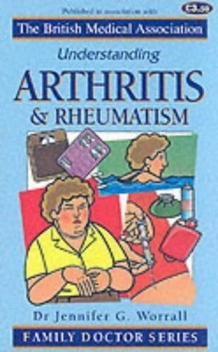 COMPRENSIÓN ARTRITIS Y Reumatismo Libro en Rústica Jennifer Worrall EUR ...