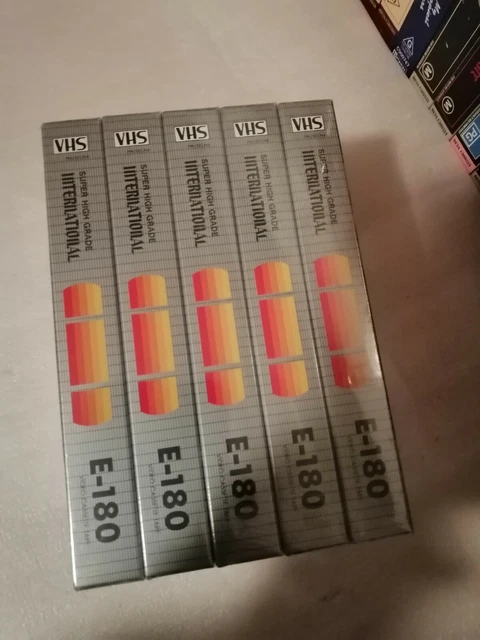 VHS Tapes, Movies & TV - PicClick AU