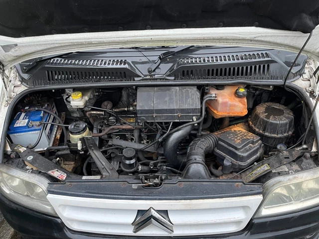 CITROEN RELAY MK1/FIAT Ducato/2002-2005 2.0 HDI Complete Engine DW10TD ...