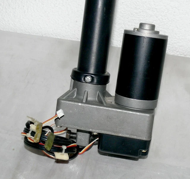 LAUFBAND NEIGUNG VERSTELLUNG Hub Motor Neigungsverstellung Elektromotor ...