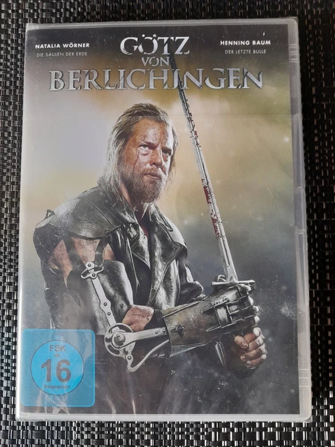 GÖTZ VON BERLICHINGEN - (Henning Baum) # DVD-NEU EUR 1,00 - PicClick DE