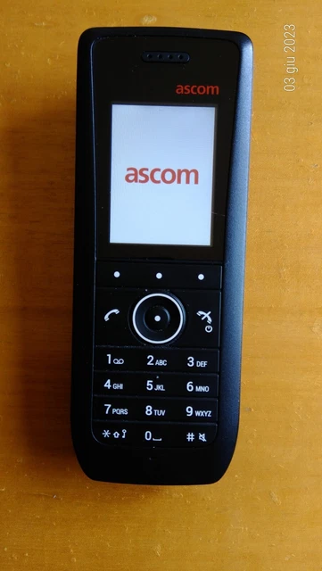 Ascom I63 Talker Portatile Vowifi Usato Eur 285 00 Picclick It