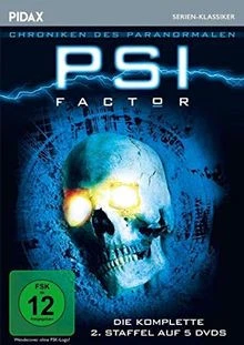 PSI FACTOR - Chroniken des Paranormalen, Staffel 2 / We... | DVD | état très bon EUR 10,75 ...
