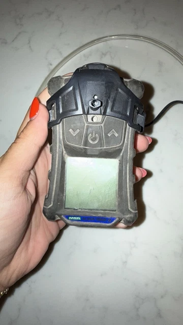 MSA ALTAIR 4XR Multigas Monitor Detector - 00085811 USED $491.26 ...