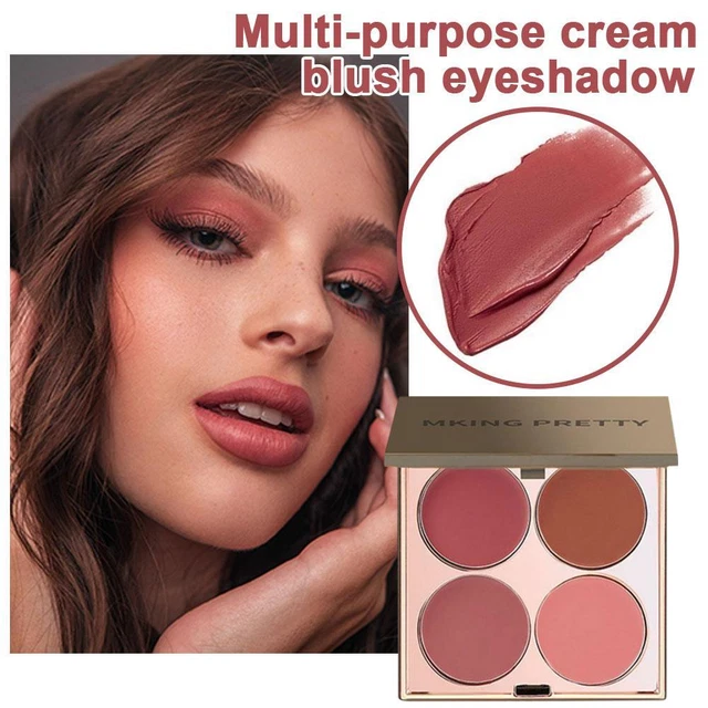 RED CHAMBER MULTI-USE Cream Palette Eyeshadow F1H1 X4S7 V6Z8 £6.04 ...
