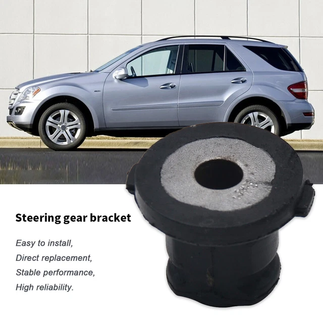 STEERING RACK MOUNT Bushings for Mercedes Benz W164 W251 GL320 ML320 ...