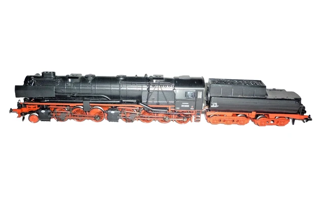 MÄRKLIN MODELLEISENBAHN DAMPFLOK 37023 BR 53 0005 Borsig H0 OVP Digital ...