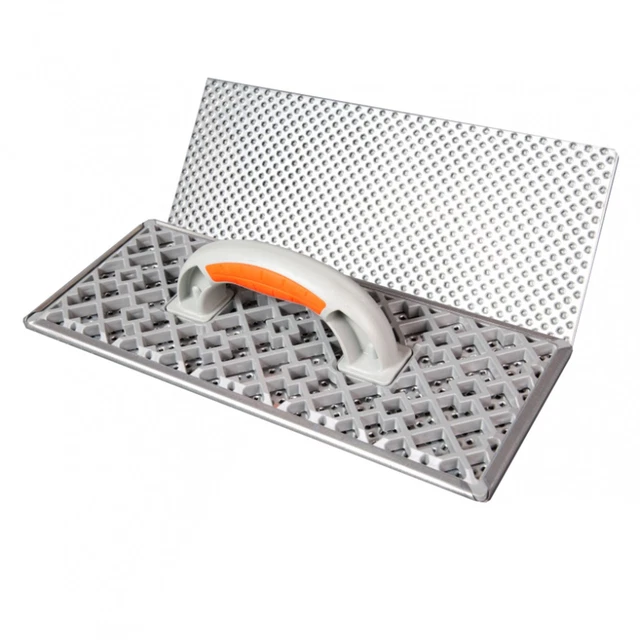 PVC RASP FLOAT 380mm Sander Scraper Insulation Board Scraping Plane 15 ...