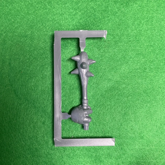 GAMES WORKSHOP LOTR Mordor Isenguard Troll Spare Weapon Club Hand Bit ...
