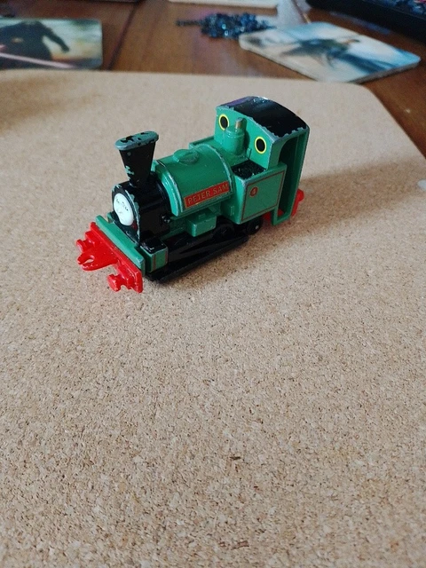 THOMAS THE TANK Engine Peter Sam Train ERTL. £11.12 - PicClick UK