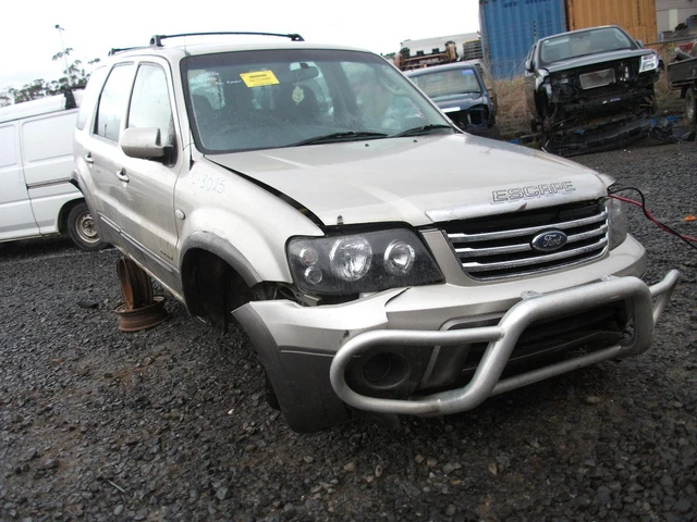 FORD ESCAPE COMBINATION Switch Ba-Zc, Wiper Switch, 02/01-03/08 01 02 ...