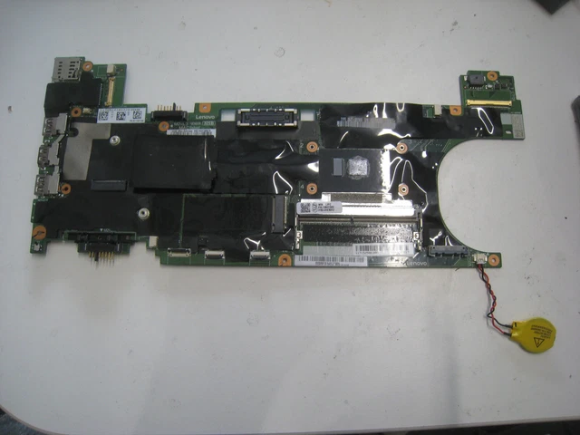 LENOVO THINKPAD T470S i5-6300U (4GB RAM) Motherboard 01ER312 £29.99 ...