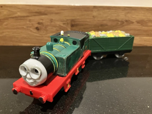TOMY TRACKMASTER WHIFF Matching Truck Thomas The Tank Engine And ...