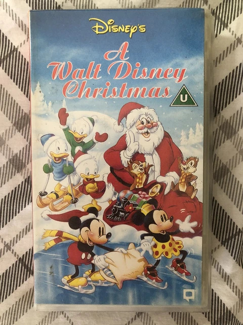 A WALT DISNEY Christmas (VHS, 1994) **FREE P&P** MULTIBUY ALL VHS £4.14 ...