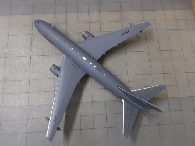 BOEING KC-46A PEGASUS N464KC USAF 1:200 scale model Gemini Jets EUR 163 ...