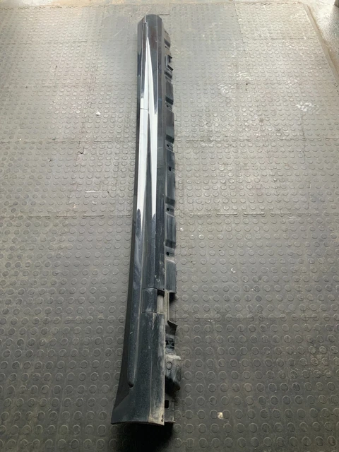MERCEDES BENZ S-CLASS W222 Amg Left Side / Nearside Skirt A2226981954 ...