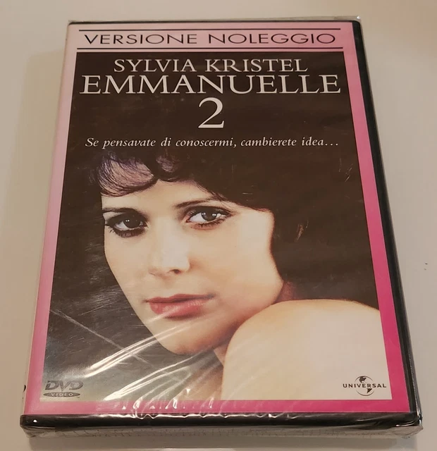DVD EMMANUELLE 2 Nuovo Sigillato Versione Noleggio EUR 14,00 - PicClick IT