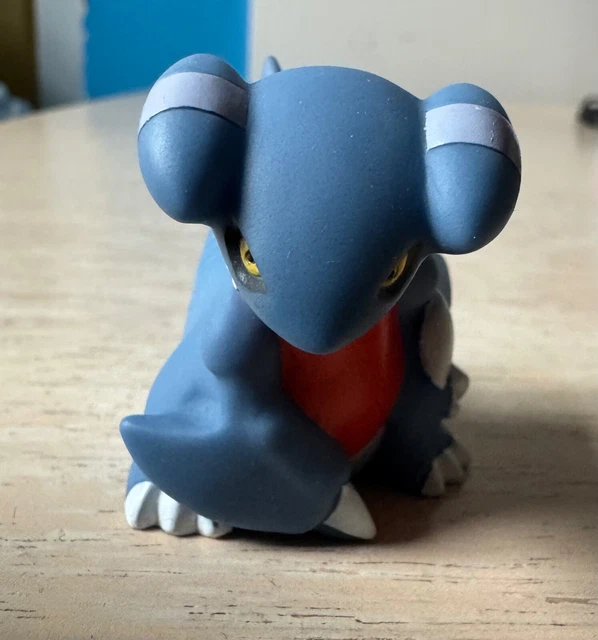 NINTENDO/ POKEMON GABITE 2009 Bandai Finger Puppet Figure Toy 4cm Tall ...