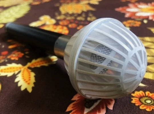 MB UNITRA TONSIL MDO-23 (MBHO designed) Vintage Omni Dynamic Microphone ...